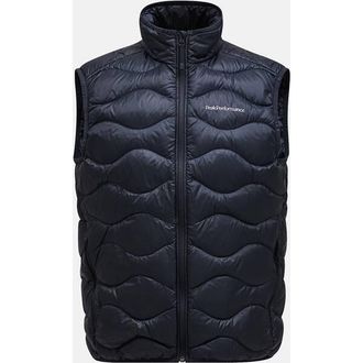 Peak Performance Herren Weste M Helium Down Vest-BLACK
