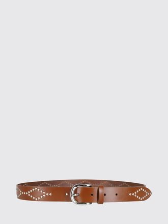Isabel Marant Ceinture ISABEL MARANT Femme couleur Marron