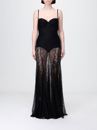 Elisabetta Franchi Robe Femme couleur Noir