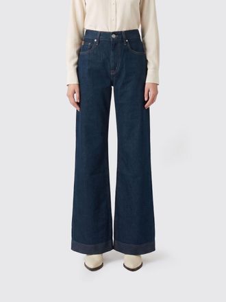 Jacob Cohen Jeans Femme couleur Bleu