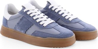Kennel & Schmenger Low-Top Sneaker - Sneaker GAZ - Gr. 35,5 (EU) - in Blau - für Damen