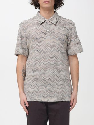 Missoni Polo MISSONI Herren Farbe Beige