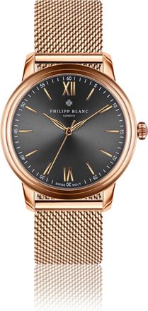 Philipp Blanc Uhren aus Ros&eacute;gold