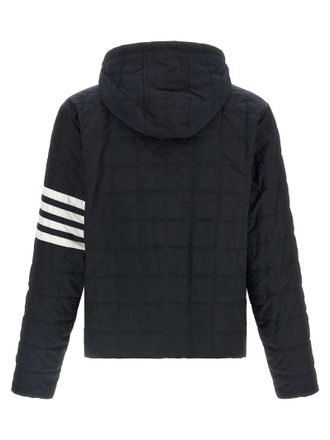 Thom Browne 4Bar Jacket - Navy