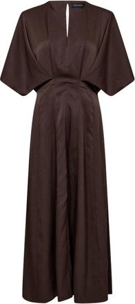 Copenhagen Muse Cmvianna Kleid - - Dresses - Damen - Braun - M