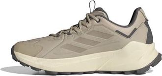 adidas Homme Terrex Trailmaker 2 Leather Hiking Shoes, Wonder Beige/Wonder Beige/Charcoal, 44 2/3 EU