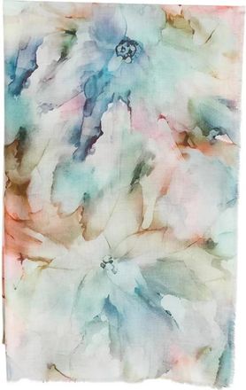 D'Aniello Femme, Accessoires, Multicolore, Taille: ONE Size Perla 7003 Stole