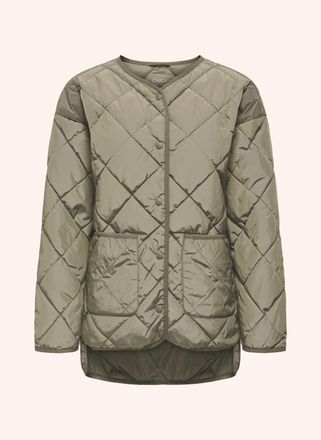Only Steppjacke gruen