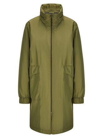 Emilia Lay Mantel Emilia Lay gr&uuml;n