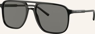 Dolce & Gabbana Sonnenbrille dg4423f schwarz