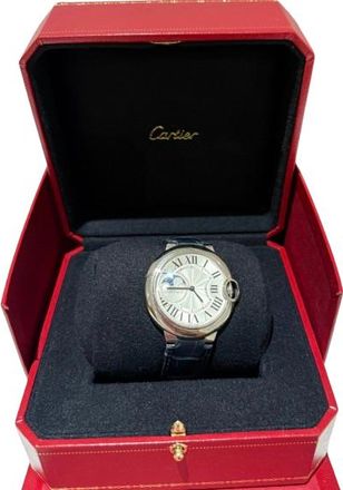 Cartier Ballon Bleu De Cartier Watch 37mm