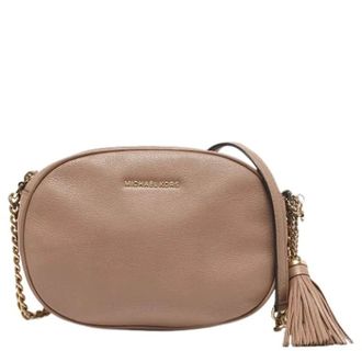 Michael Kors Sac bandouli&egrave;re Pre-owned - Femme - Pre-owned - Rose - Taille: ONE Size