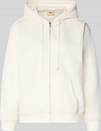 Levi's Sweatjacke mit Reißverschluss