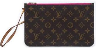 Louis Vuitton Pre-owned Toile sacs-louis-vuitton - Femme - Pre-owned - Brun - Taille: ONE Size