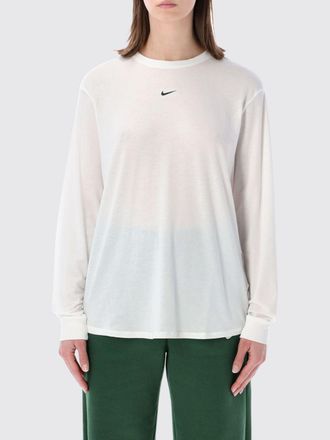 Nike T-Shirt NIKE Femme couleur Blanc