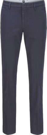 HUGO BOSS Homme, Pantalons, Bleu, Taille: W44 Kaito1 Chino