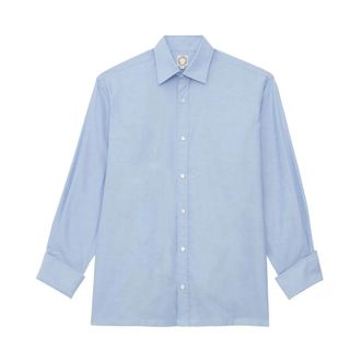 Ines De La Fressange Nova Hemd - - Blouses & Shirts - Damen - Blau - M