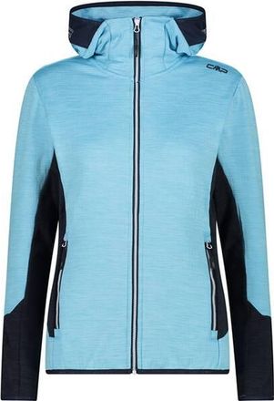 F.lli Campagnolo Damen Kapuzensweat WOMAN JACKET FIX HOOD