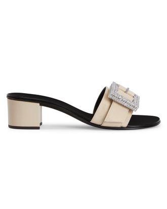 Giuseppe Zanotti MISS BUCKLE Sandals