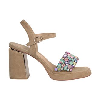 Alma En Pena Alma EN Pena, Damen, Schuhe, Beige, 39 EUGr&ouml;&szlig;e