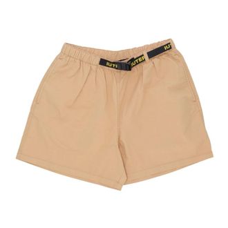 Iuter Dizzy Shorts Sand Herrenshorts - - Shorts - Herren - Beige - XL