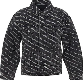 Alexander Wang Casualjacke - Denim