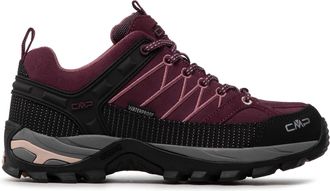 F.lli Campagnolo Trekkingschuhe CMP Rigel Low Wmn Trekking Wp 3Q13246 Violett