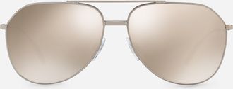 Dolce & Gabbana Sonnenbrille Gold Edition - Mann Icons Gold Onesize
