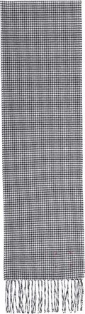 Destin Houndstooth Scarf