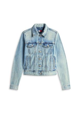 Tommy Jeans Damen Jeansjacke CLASSIC TUCKER