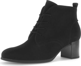 Gabor Damen Klassische Stiefeletten, Frauen Stiefeletten,Glitzer,blau,Rolling-Soft,Sensitive,Basic,Derby,Silber,rosa,grau,schwarz,38.5 EU / 5.5 UK