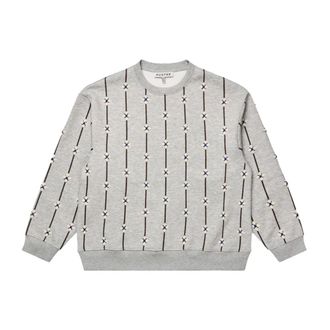 Munthe Sweatshirts - - Sweatshirts & Hoodies - Damen - Grau - XS