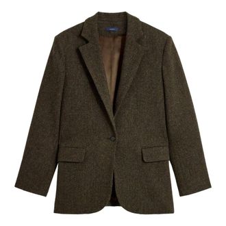 SOEUR Soeur, Femme, Vestes, Brun, Taille: 34 FR Veste S&egrave;vres