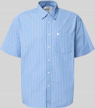Carhartt Work in Progress Regular Fit Freizeithemd mit Kentkragen Modell Keene