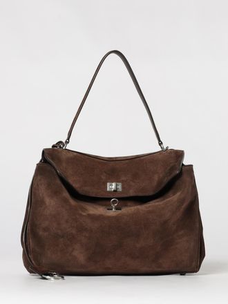 Balenciaga Sac &agrave; Main Femme couleur Marron