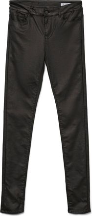 Vero Moda Vero Moda Female Klassische Hose Vmseven Mid Rise Hose