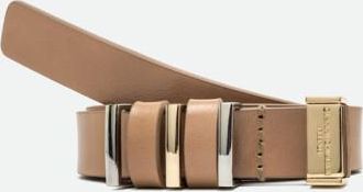 Gianni Chiarini LEATHER BELT 2 CM