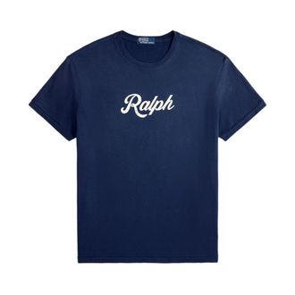 Polo Ralph Lauren Stilvolle T-Shirts und Polos - - Tops - Herren - Blau - L