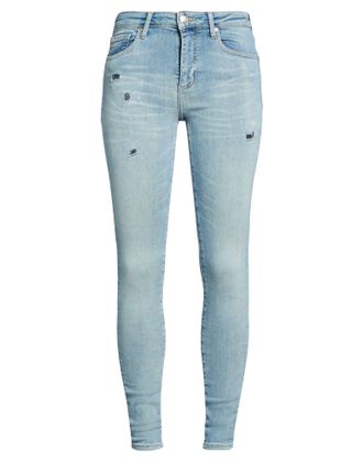 A|X Armani Exchange HOSEN & R&Ouml;CKE - Jeanshosen auf YOOX.COM