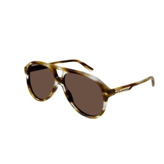 Gucci unisex, Accessories, Braun, 59 MMGr&ouml;&szlig;e