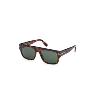 Tom Ford Dunning-02 Sonnenbrille - - Accessories - Herren - Braun - 55 MM