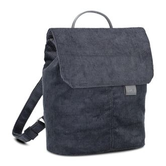 zwei Damen City-Rucksack Mademoiselle.M MR8 4 Liter weiches Kunstleder, Magnet-Verschlussklappe, Hauptfach mit Rei&szlig;verschluss, gepolstertes Trennfach f&uuml;r T