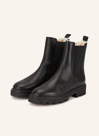 Mrs & Hugs Mrs & Hugs Chelsea-Boots schwarz