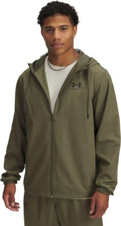 Under Armour Softshelljacke Rival Woven Windbreaker
