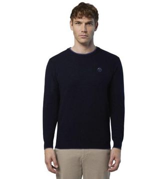North Sails Crewneck 12GG - Pullover - Herren