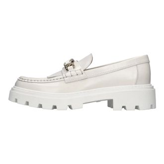 Tod's Gommino Loafer - - Shoes - Damen - Wei&szlig; - 40 EU