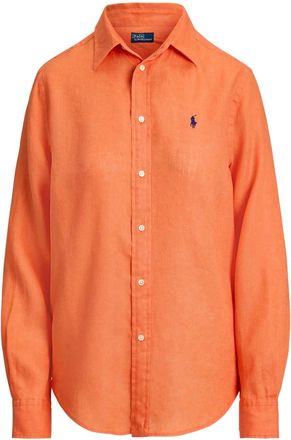 Ralph Lauren Button-fastening Long-sleeve Shirt