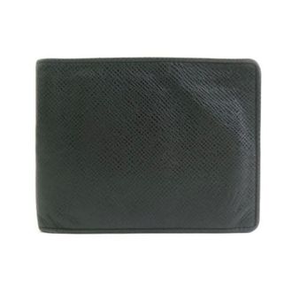 Louis Vuitton Portefeuille Bi-fold Vintage doccasion - Homme - Pre-owned - Noir - Taille: ONE Size