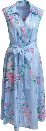 Milano Sommerkleid aus Baumwolle