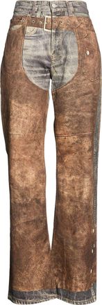 Acne Studios HOSEN & R&Ouml;CKE - Jeanshosen auf YOOX.COM